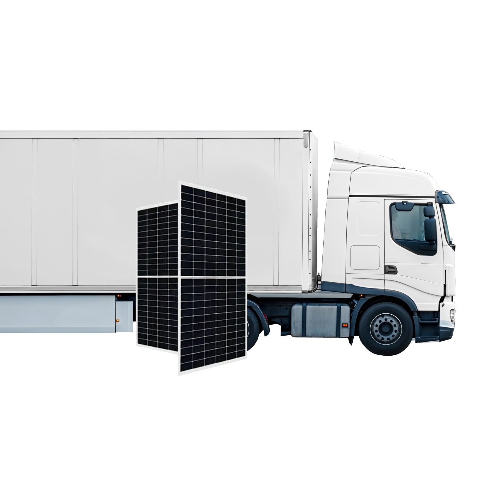 Сонячна панель Ulica UL-590M-144ADG N-type 44V 13А 590Вт